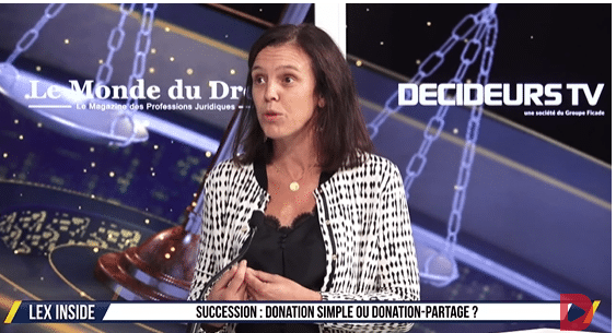 Succession : donation simple ou donation-partage ? - Cheuvreux