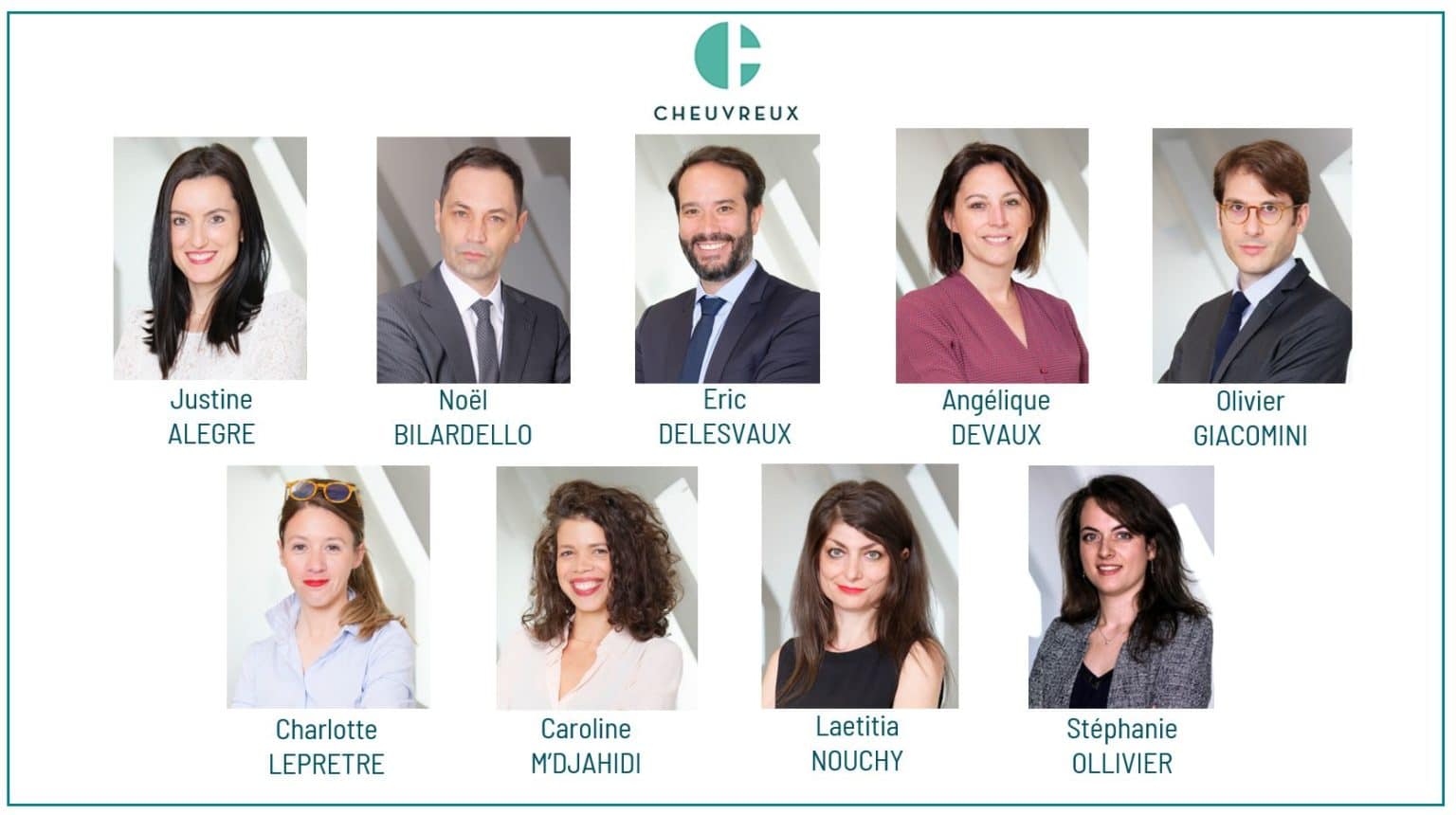 Nouvelles nominations au sein de Cheuvreux ! - Cheuvreux